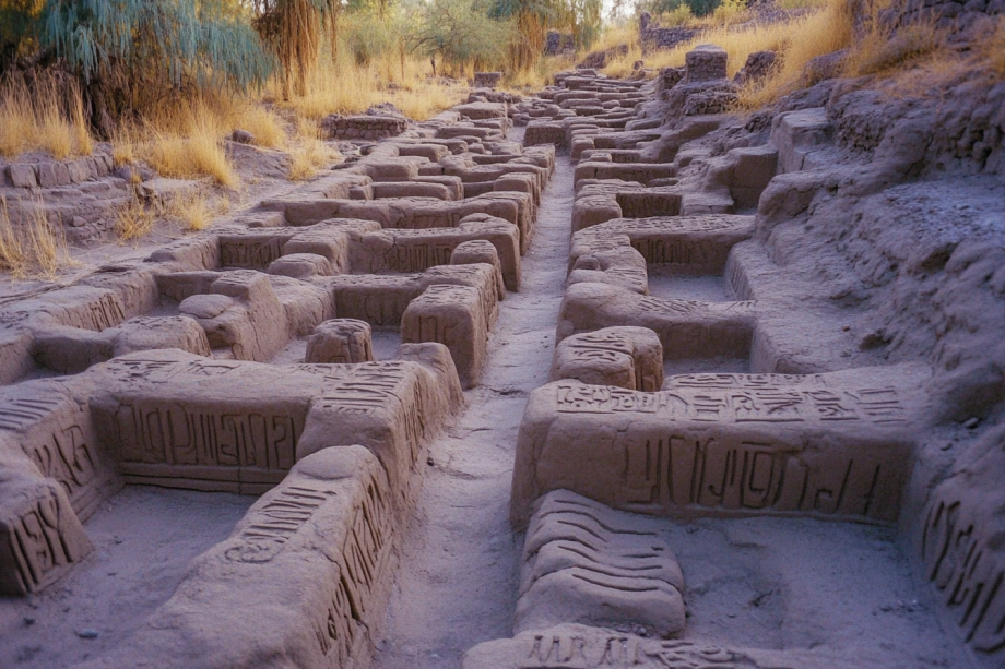 15 Lost Civilizations That Disappeared Without a Trace - The Voyaging