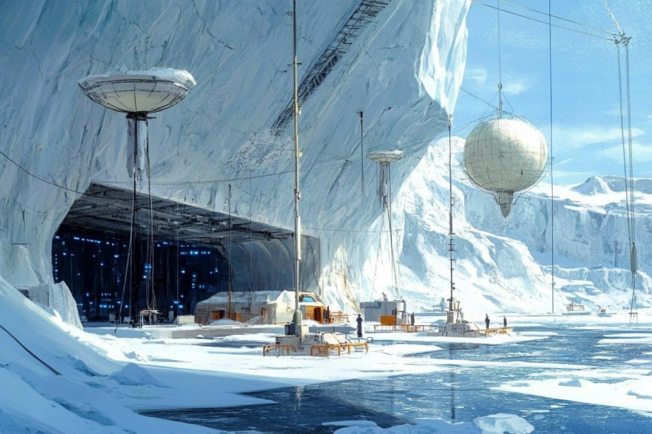 11 Secret Underground Facilities That No One Talks About - The Voyaging