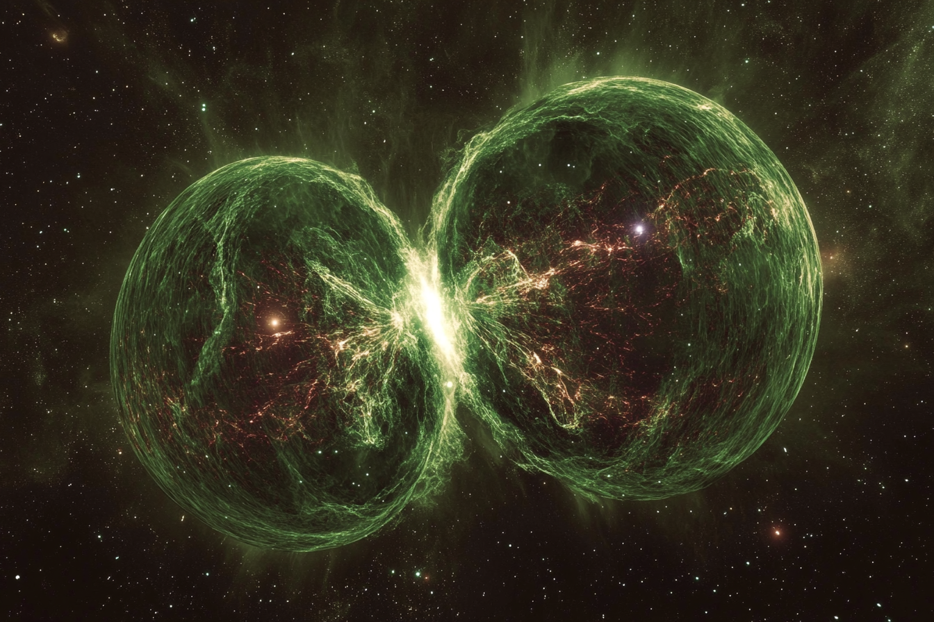 15 Mind-Blowing Cosmic Anomalies That Challenge Everything We Know ...