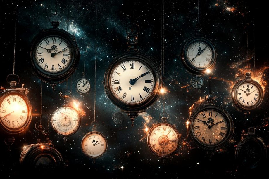13 Time-Related Theories That No One Can Agree On - The Voyaging
