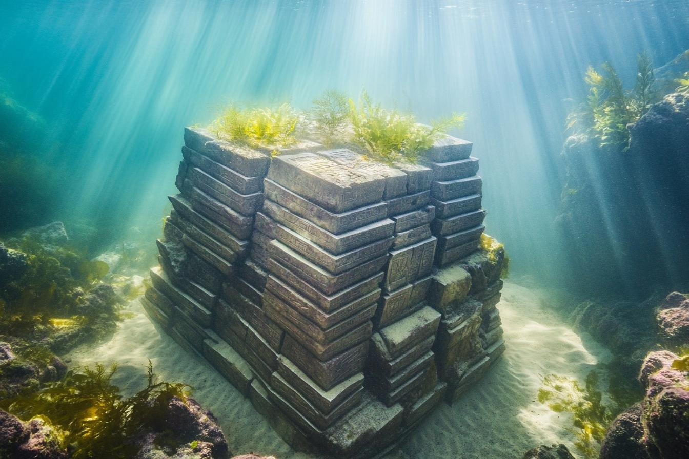 11 Oceanic Secrets Emerging From the Depths - The Voyaging