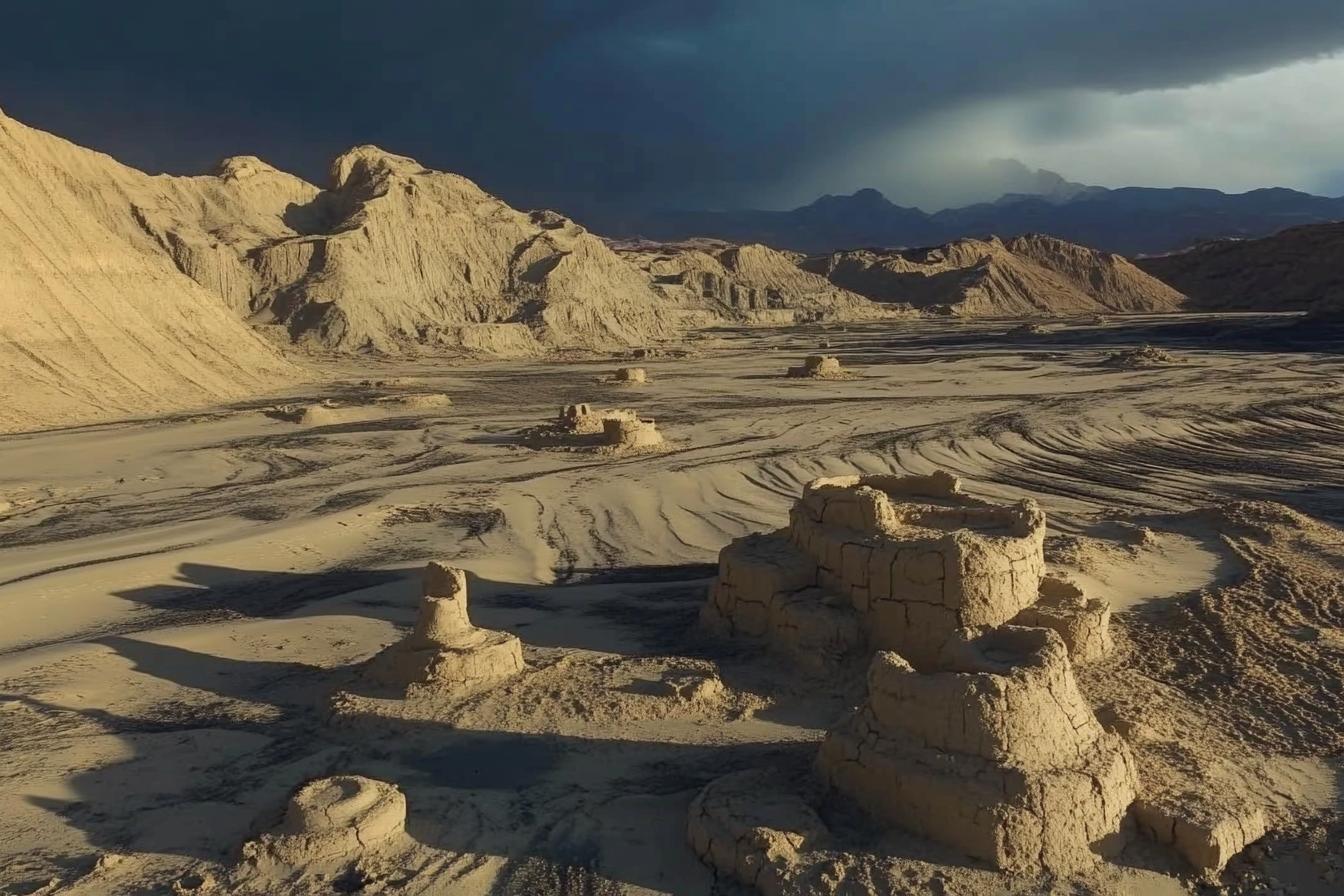 9 Vanished Cities That Mysteriously Disappeared Without a Trace - The ...