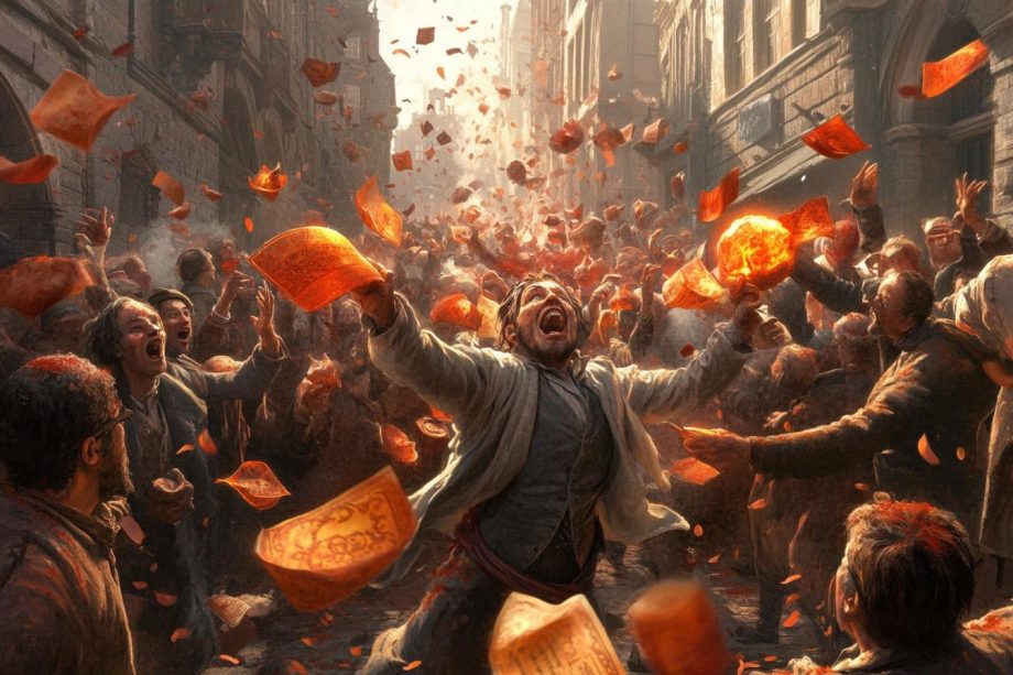 13 Times History Took a Turn No One Could Predict - The Voyaging