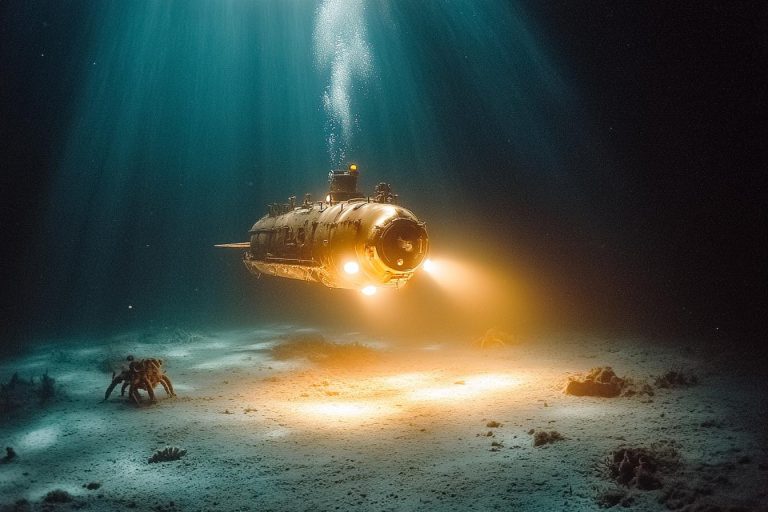 15 Next-Level Submarines Built to Go Deeper Than Ever - The Voyaging