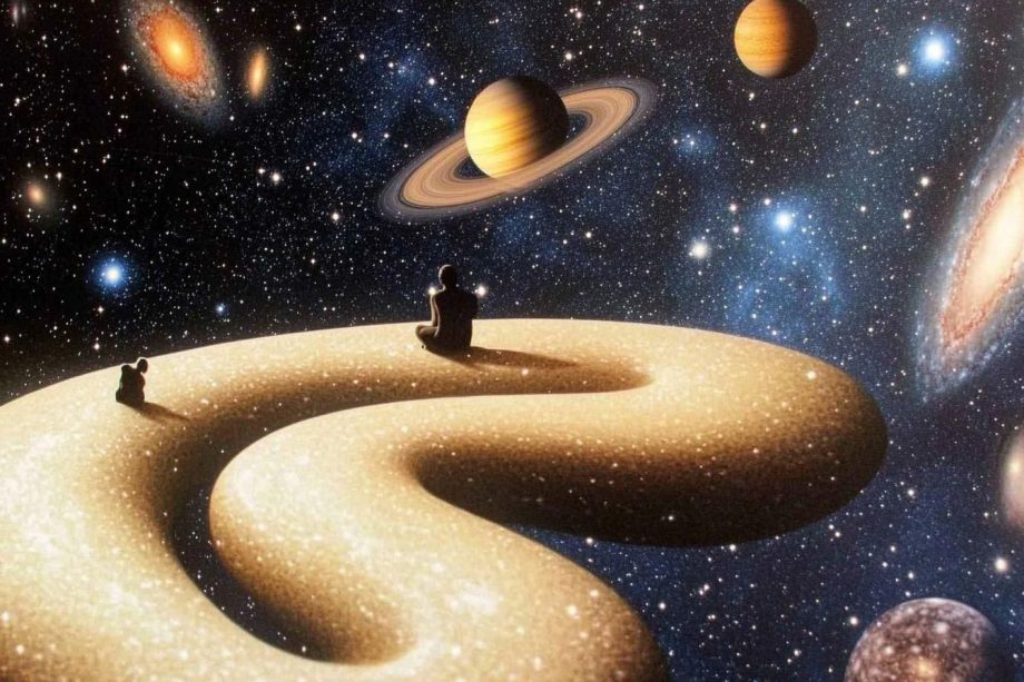 9 Bold Theories About What Lies Beyond the Universe - The Voyaging