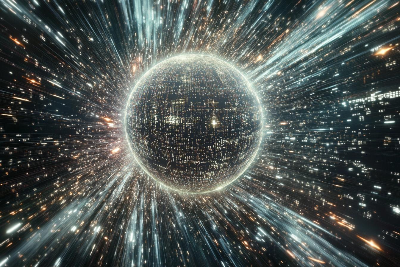 9 Bold Theories About What Lies Beyond the Universe - The Voyaging