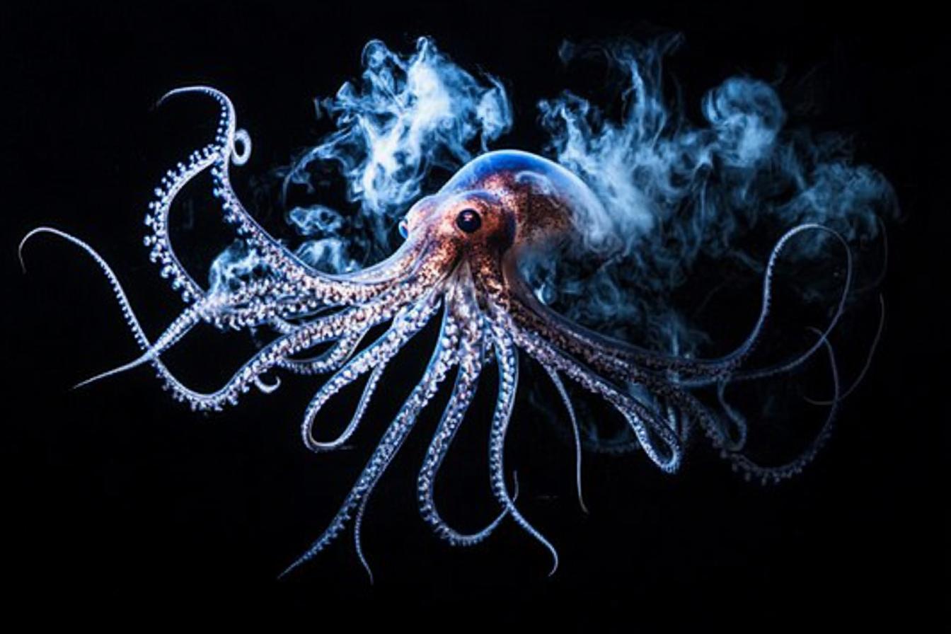 9 Glowing Sea Creatures Scientists Still Can’t Fully Explain - The Voyaging