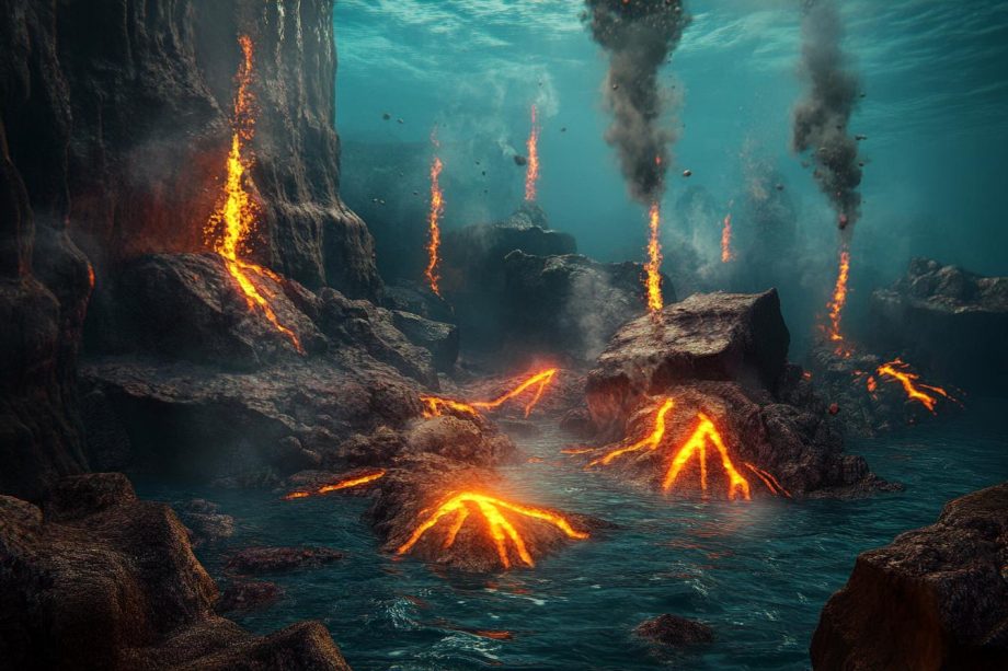 13 Deep-Sea Trenches That Are Still a Total Mystery - The Voyaging