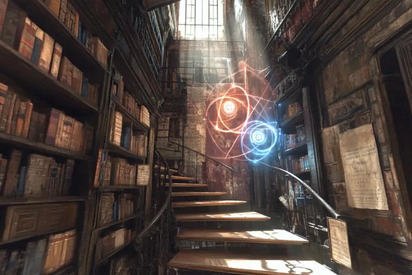 13 Forgotten Physics Secrets Finally Coming to Light - The Voyaging