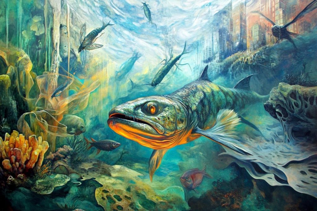 11 Species That Shockingly Evolved in Real Time - The Voyaging