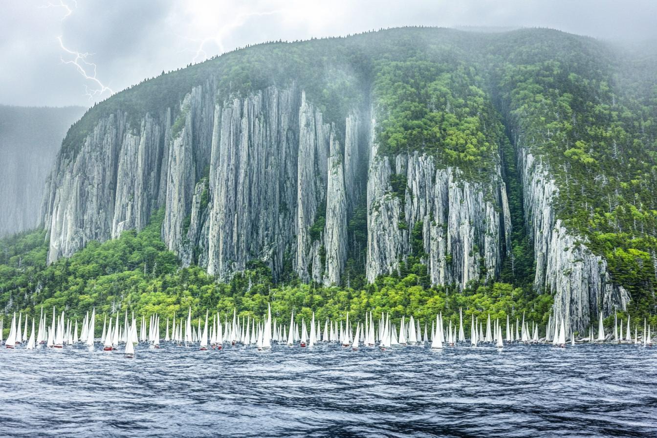 11 Phantom Islands That Appeared—Then Vanished - The Voyaging