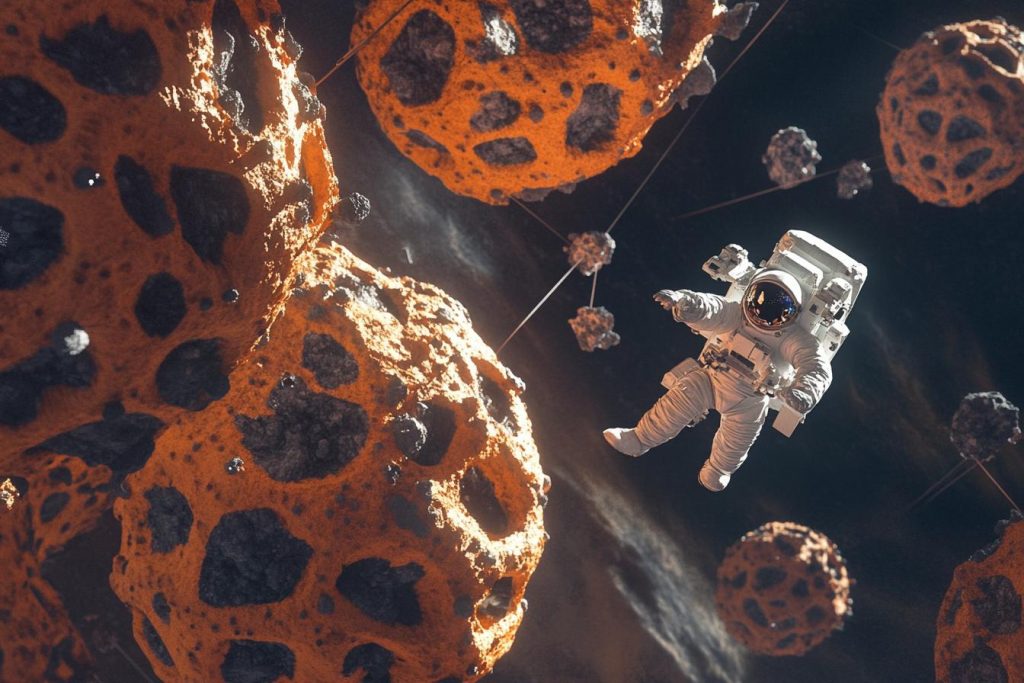 15 Advanced Materials Being Engineered for Space Missions - The Voyaging