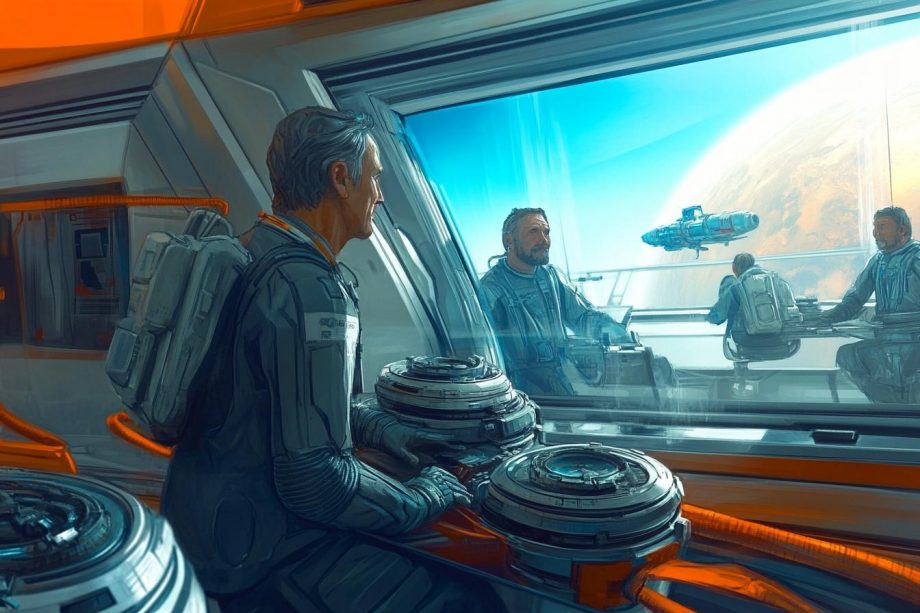 15 Advanced Materials Being Engineered for Space Missions - The Voyaging