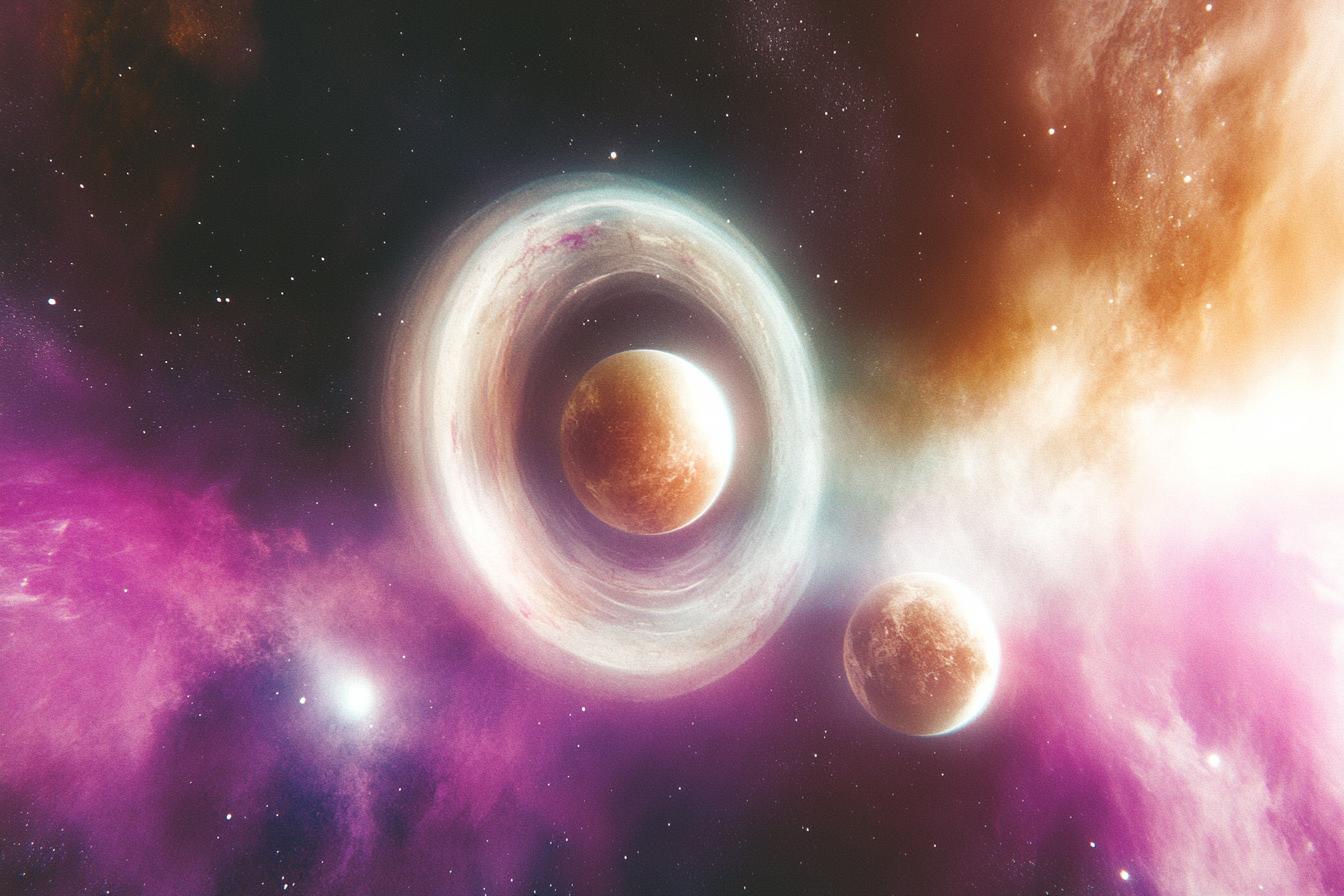 13 Cosmic Phenomena That Defy the Laws of Physics - The Voyaging