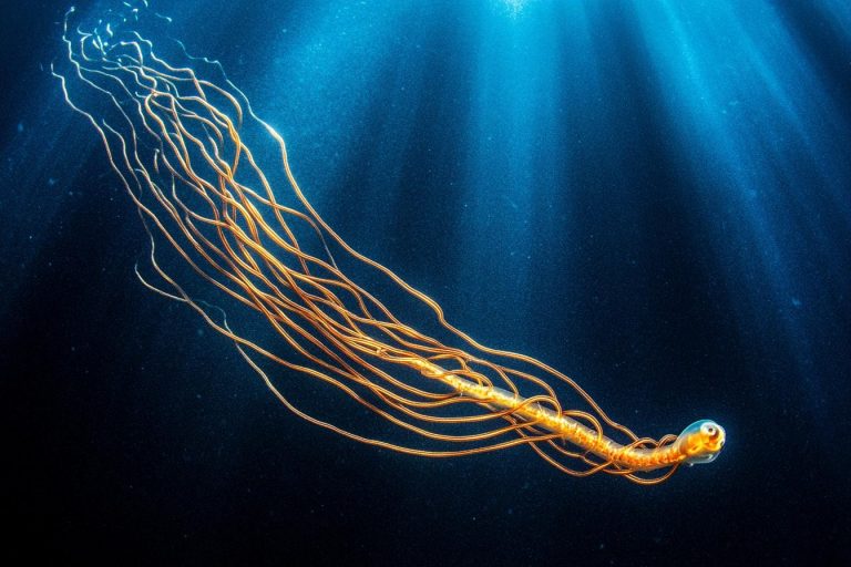 9 Glowing Sea Creatures Scientists Still Can’t Fully Explain - The Voyaging