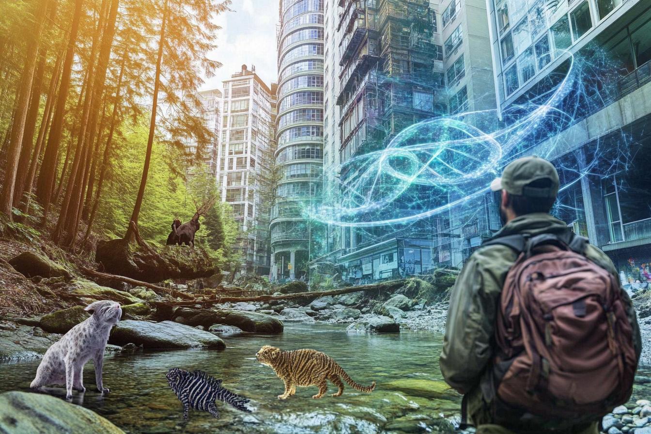 11 Species That Shockingly Evolved in Real Time - The Voyaging