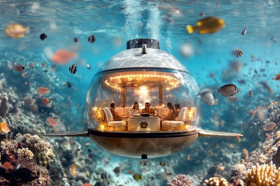 15 Next-Level Submarines Built to Go Deeper Than Ever - The Voyaging