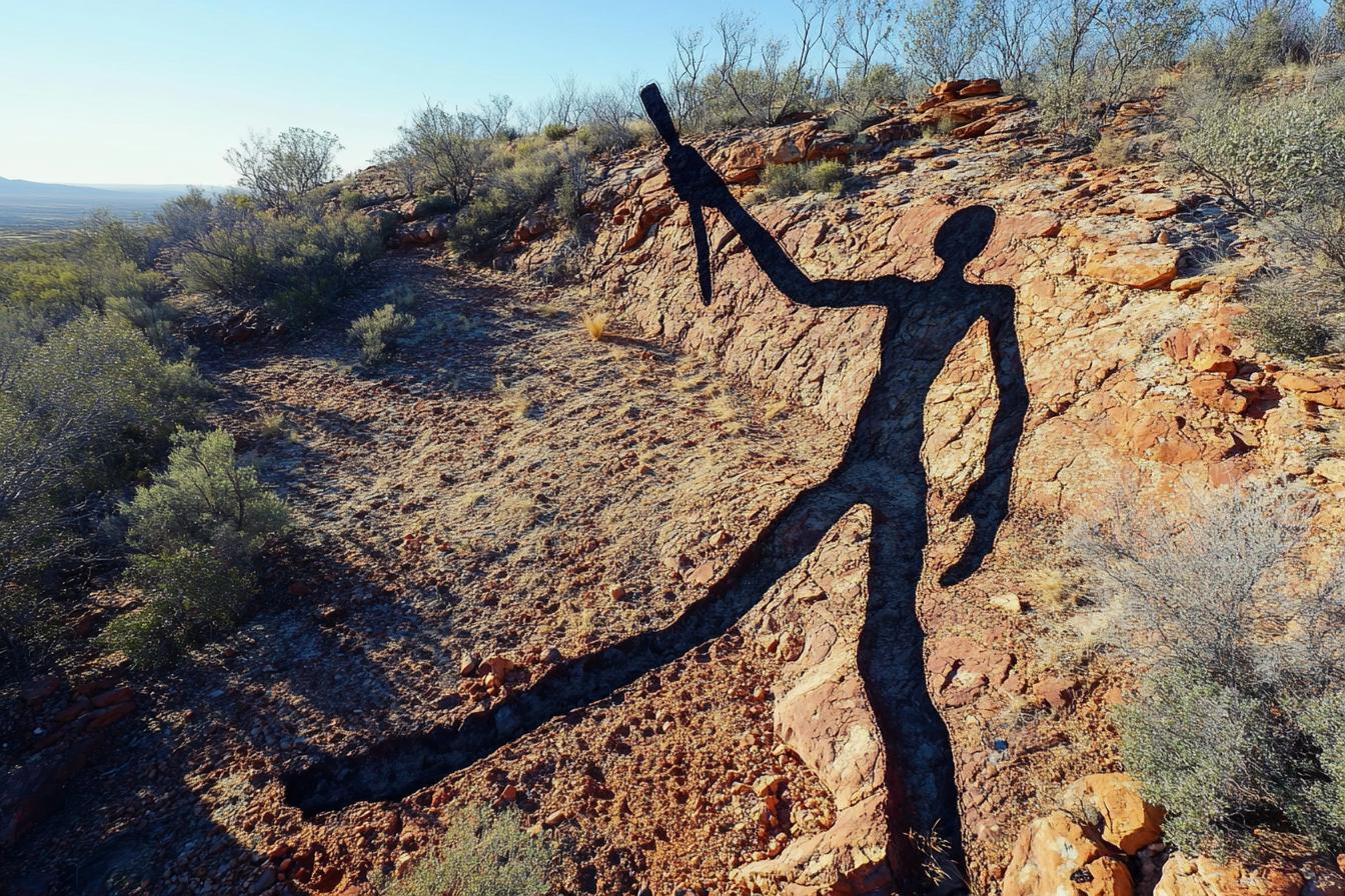 9 Mysterious Symbols in Deserts Only Seen From the Sky - The Voyaging
