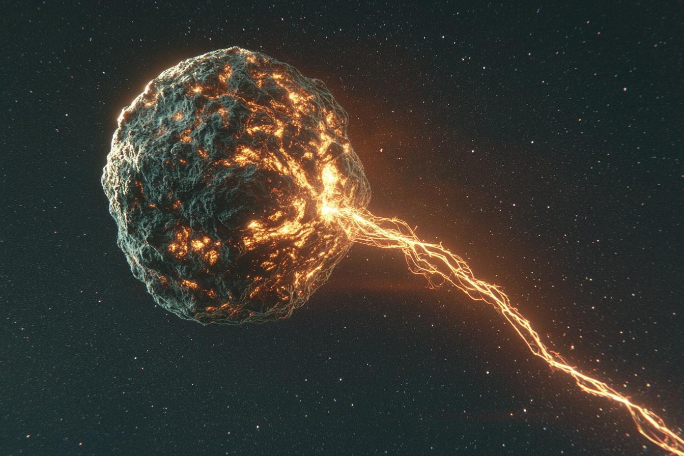 13 Bizarre Asteroids With Orbits That Break the Rules - The Voyaging