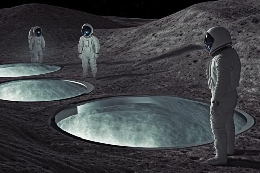 13 Lunar Mysteries That Still Keep Astronomers Guessing - The Voyaging