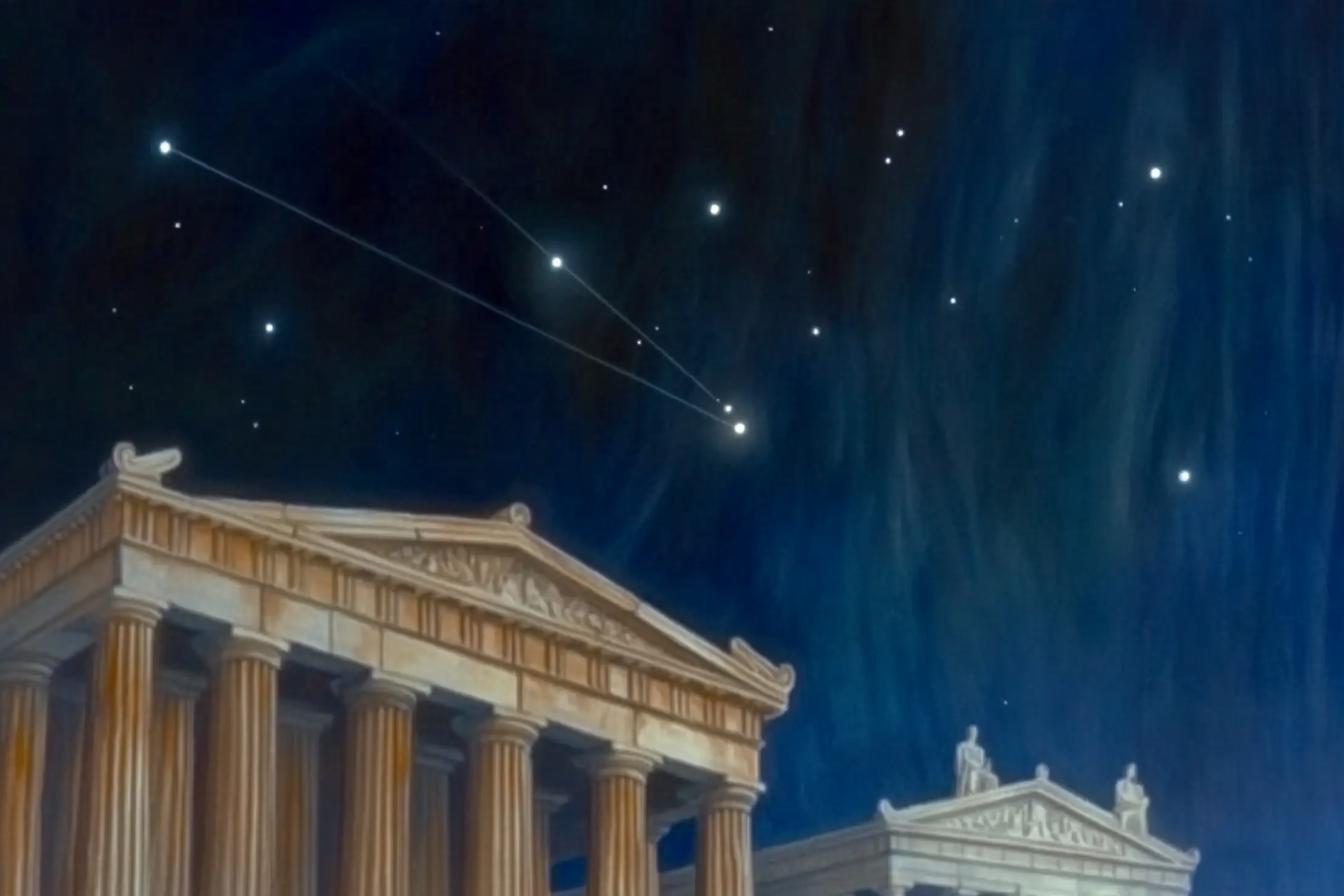 11 Star Myths From Ancient Cultures That Still Puzzle Us - The Voyaging