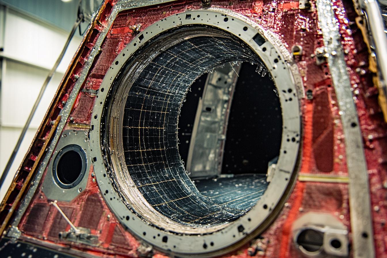 15 Advanced Materials Being Engineered for Space Missions - The Voyaging