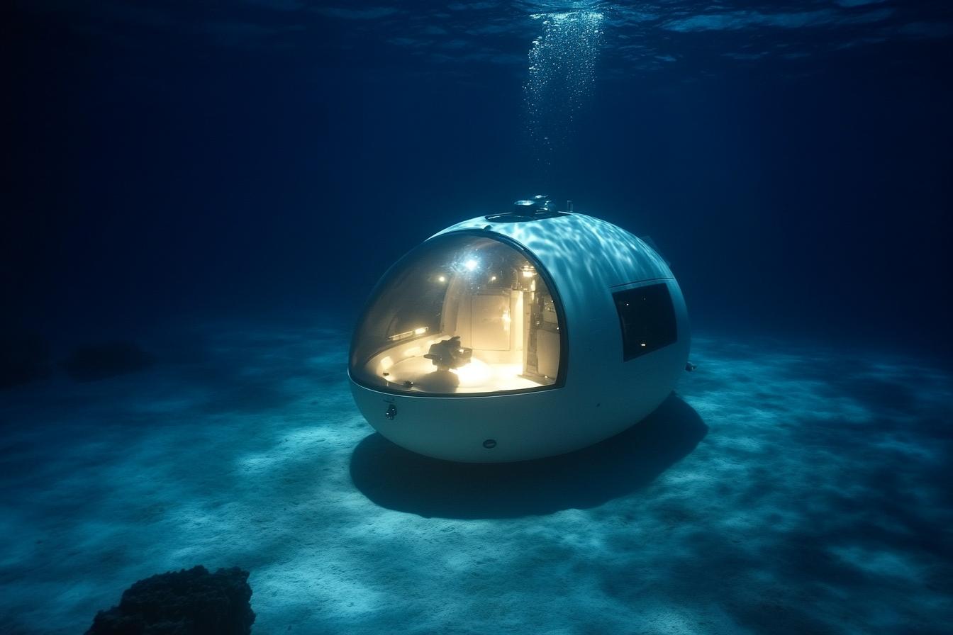 15 Next-Level Submarines Built to Go Deeper Than Ever - The Voyaging