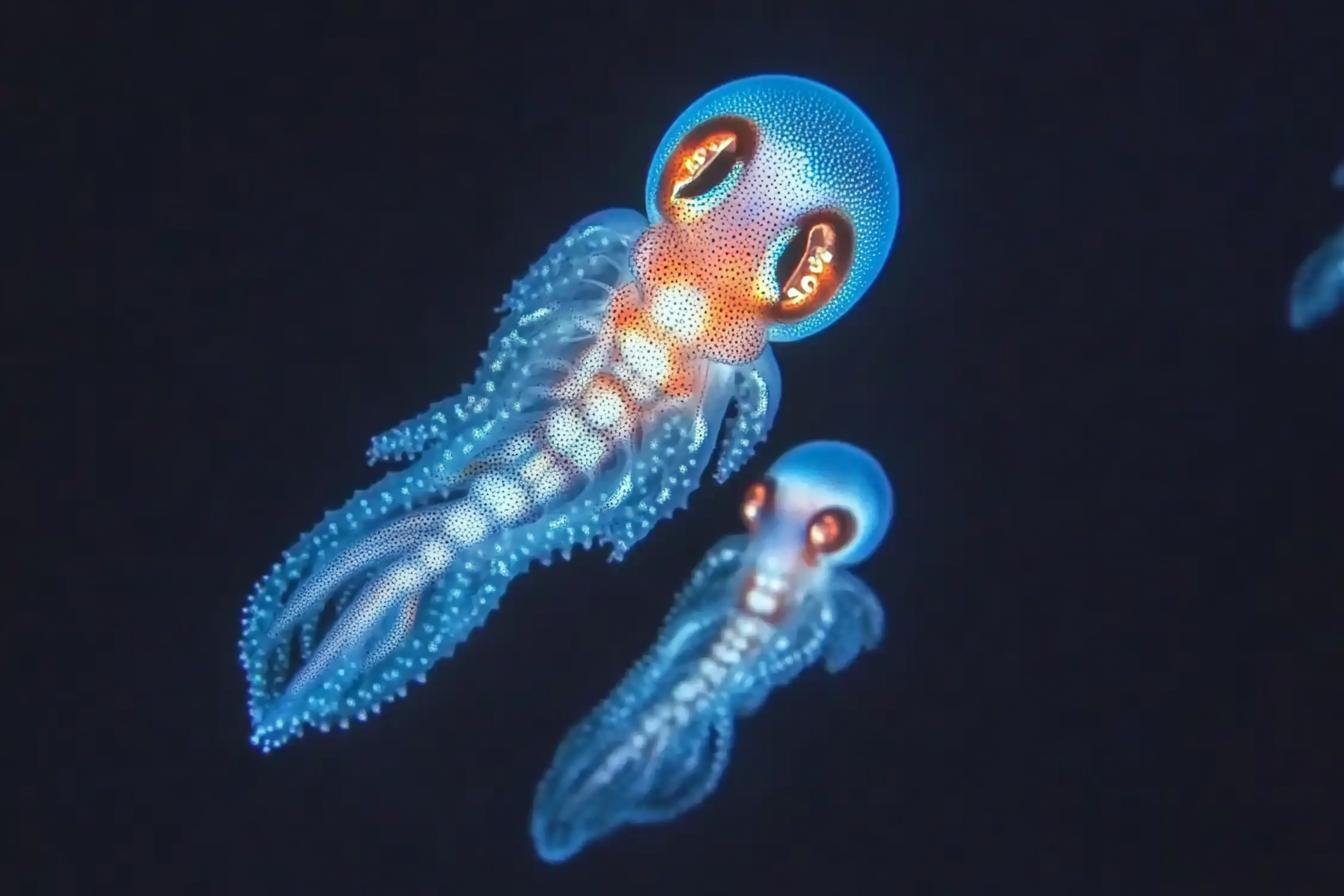 9 Glowing Sea Creatures Scientists Still Can’t Fully Explain - The Voyaging