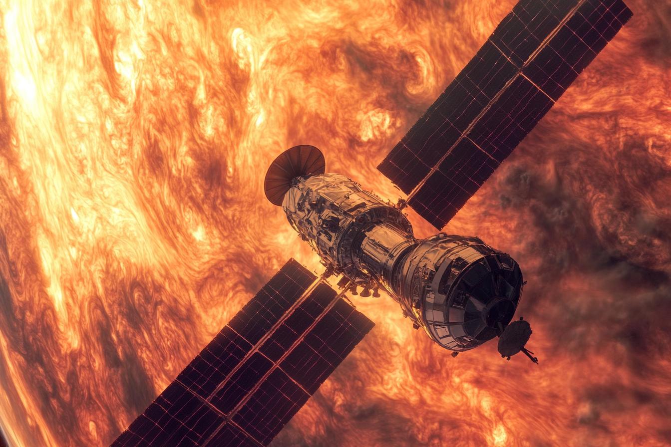 15 Advanced Materials Being Engineered for Space Missions - The Voyaging