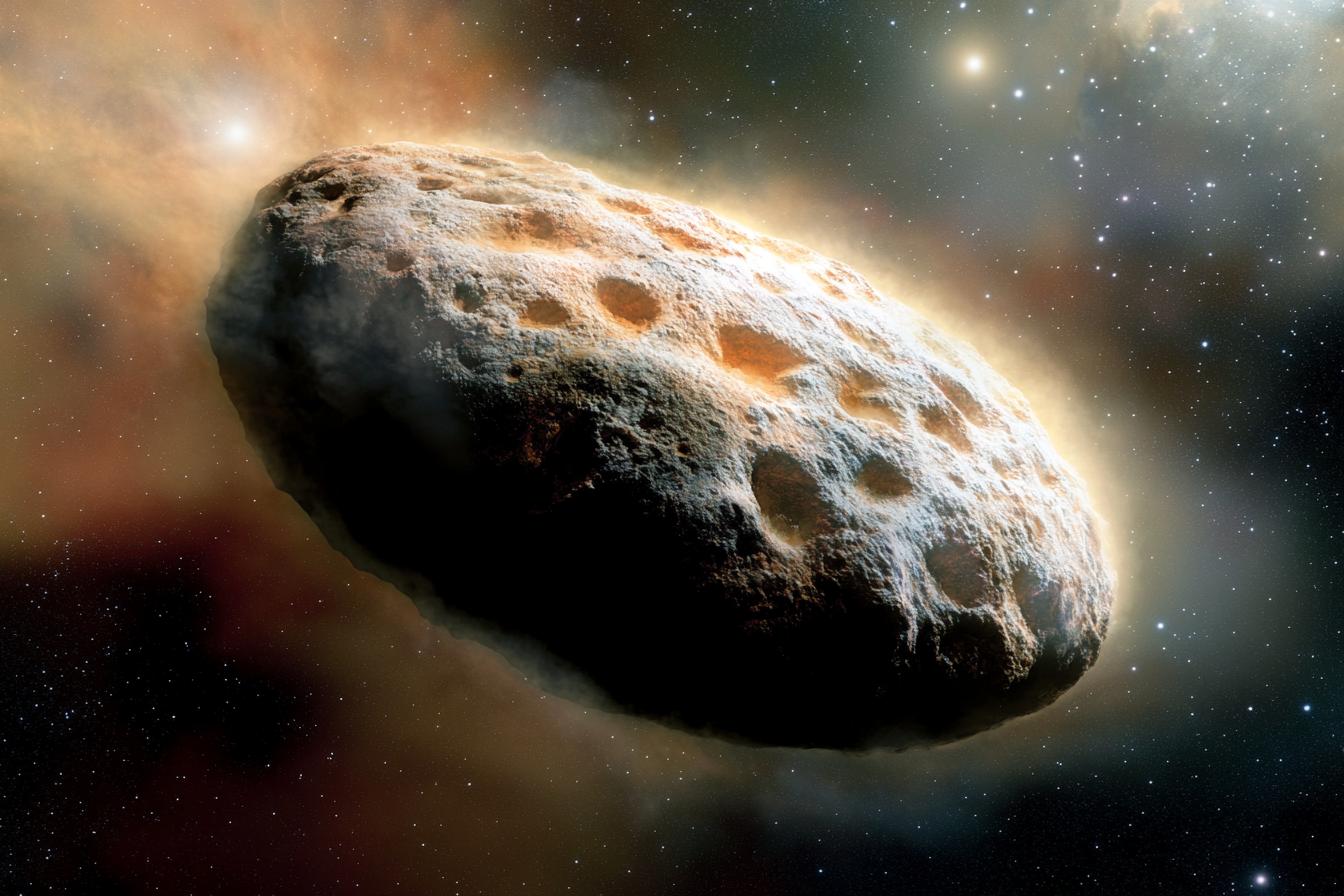 15 Space Objects Floating Where Nothing Should Be - The Voyaging