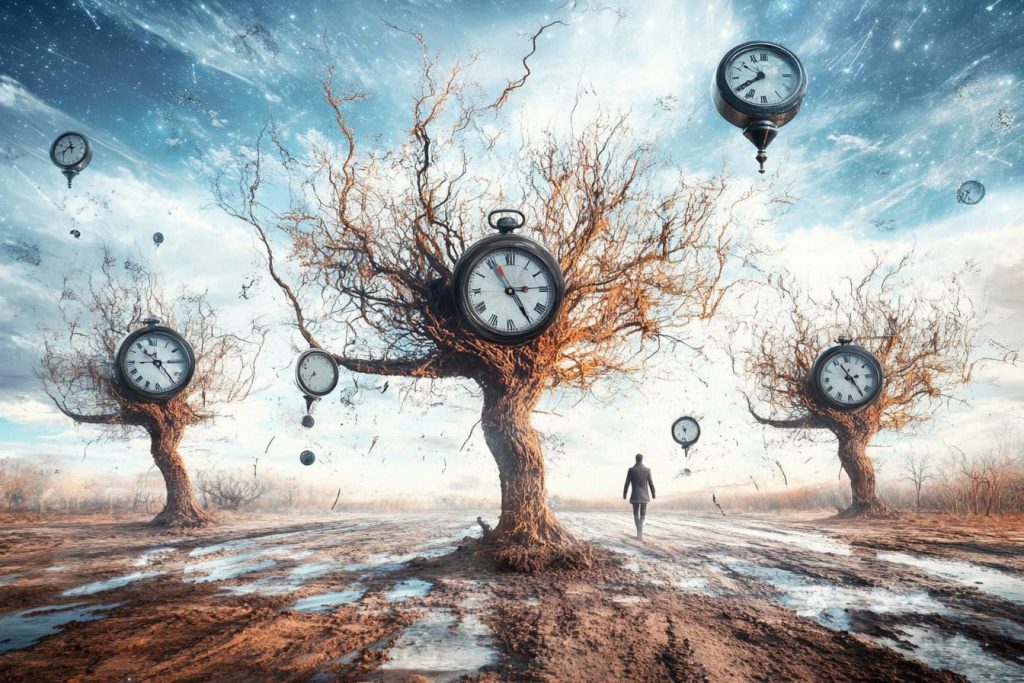 13 Forgotten Truths About Time Finally Revealed - The Voyaging