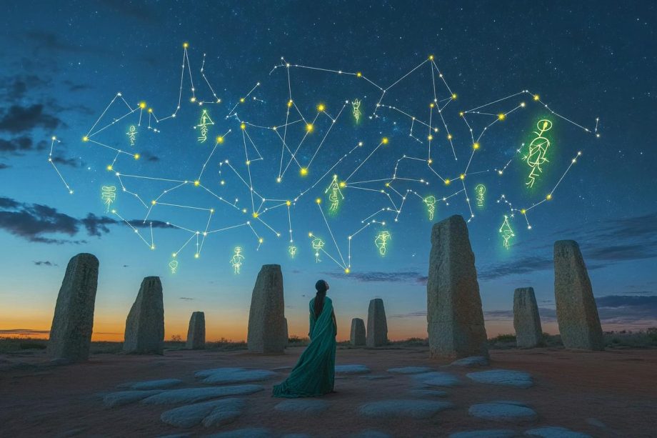11 Star Myths From Ancient Cultures That Still Puzzle Us - The Voyaging