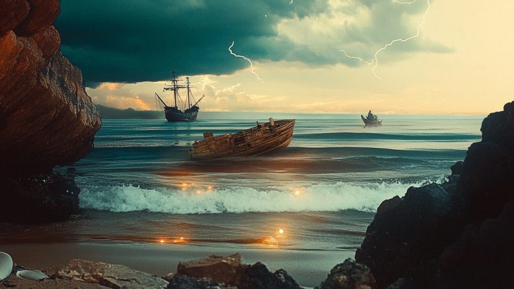 13 Forgotten Physics Secrets Finally Coming to Light - The Voyaging