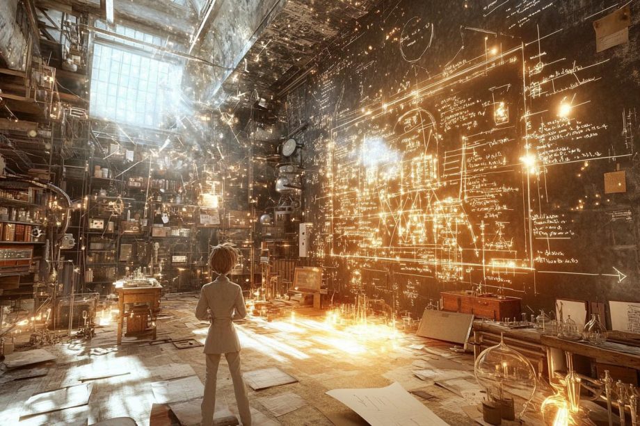 13 Forgotten Physics Secrets Finally Coming to Light - The Voyaging