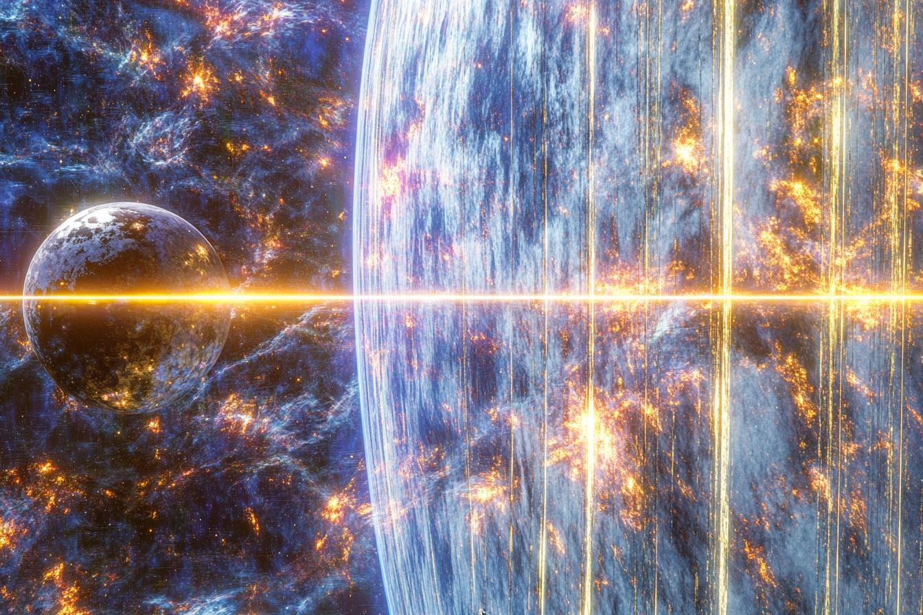 9 Bold Theories About What Lies Beyond the Universe - The Voyaging