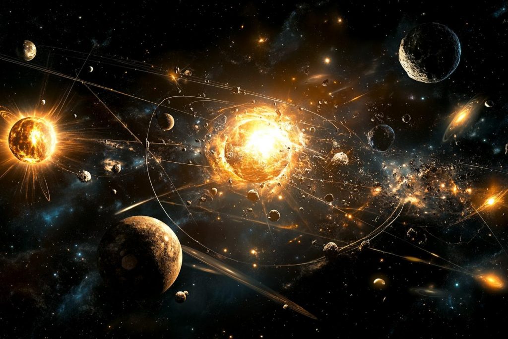 13 Bizarre Asteroids With Orbits That Break the Rules - The Voyaging