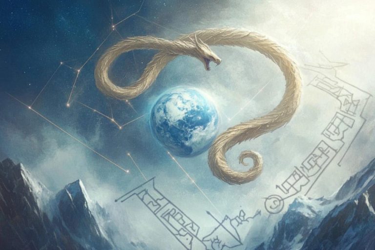 11 Star Myths From Ancient Cultures That Still Puzzle Us - The Voyaging