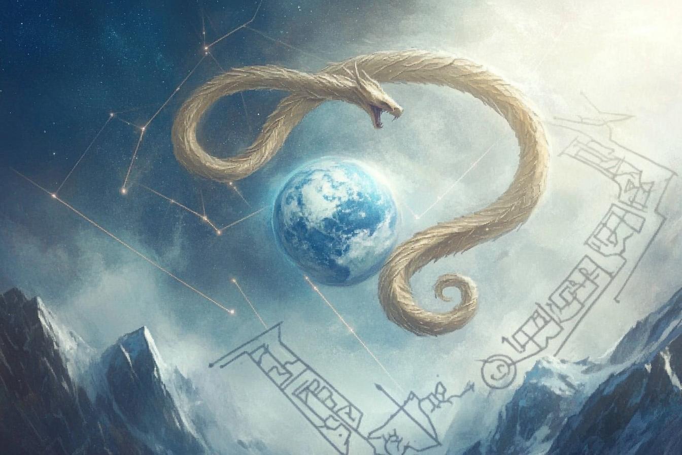 11 Star Myths From Ancient Cultures That Still Puzzle Us - The Voyaging