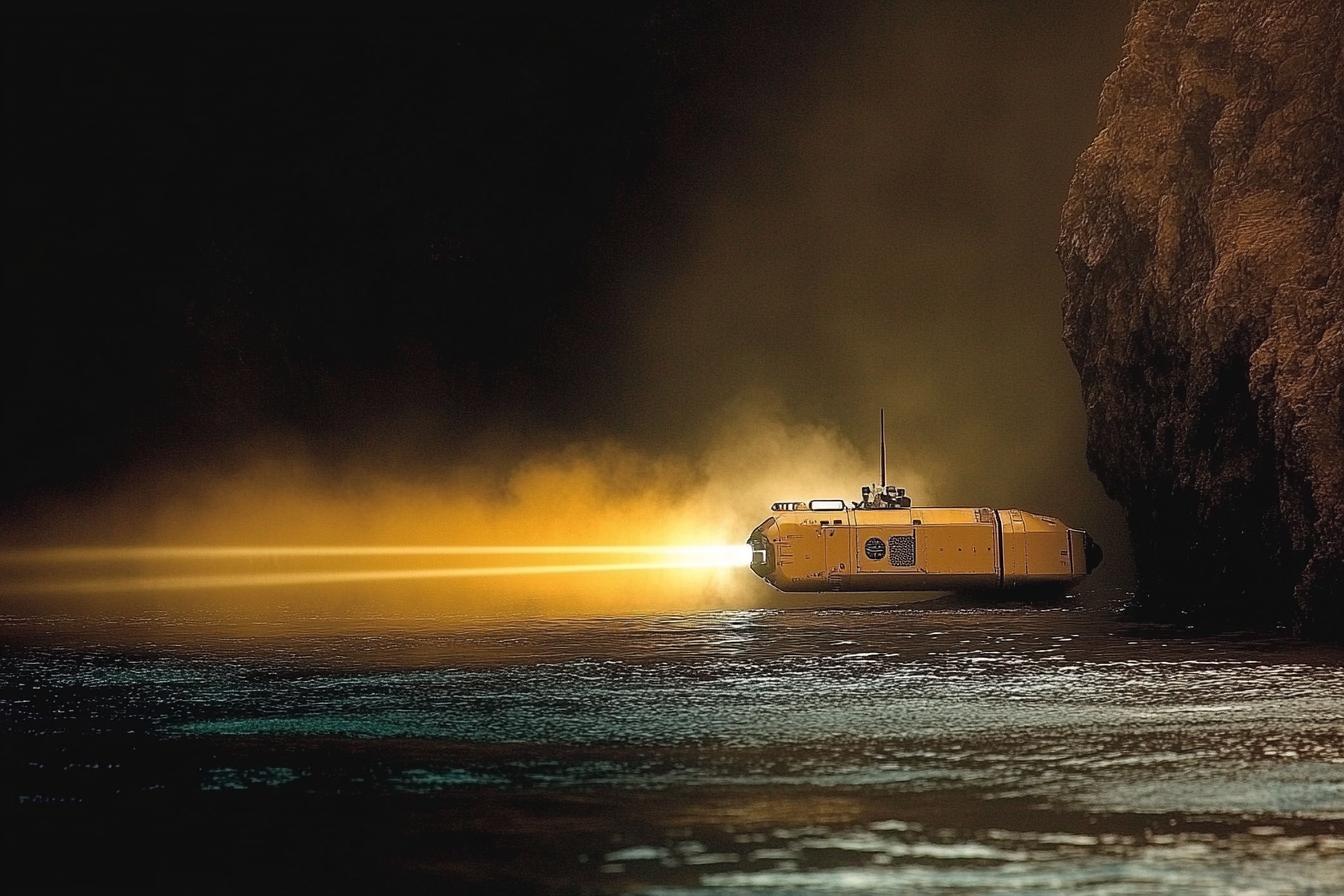 15 Next-Level Submarines Built to Go Deeper Than Ever - The Voyaging