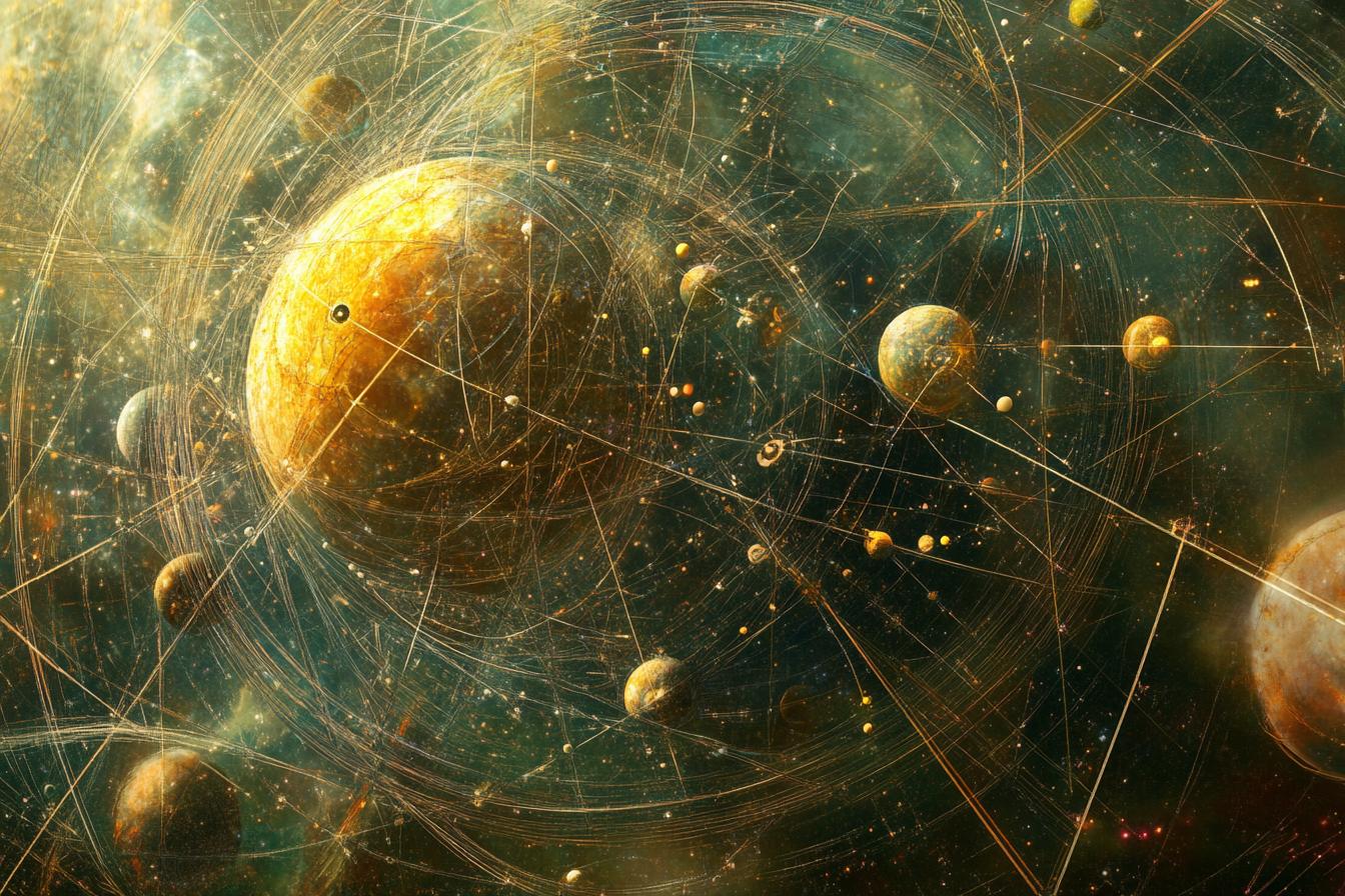 15 Wild Theories About The Universe That Might Be True The Voyaging