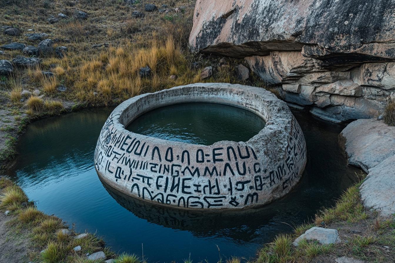 15 Ancient Inscriptions That Remain Totally Unsolved - The Voyaging