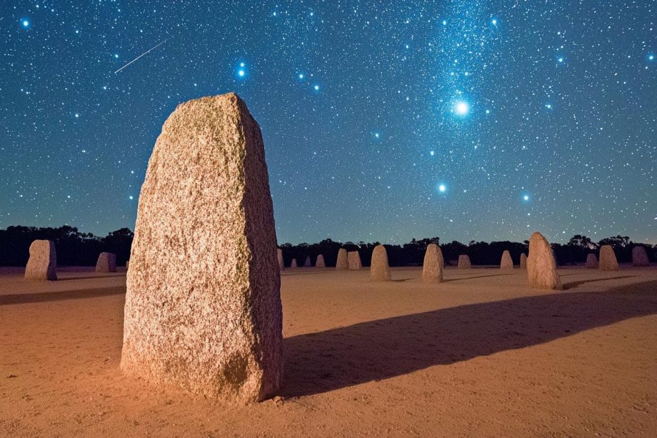 9 Mysterious Structures Built to Align With the Stars - The Voyaging
