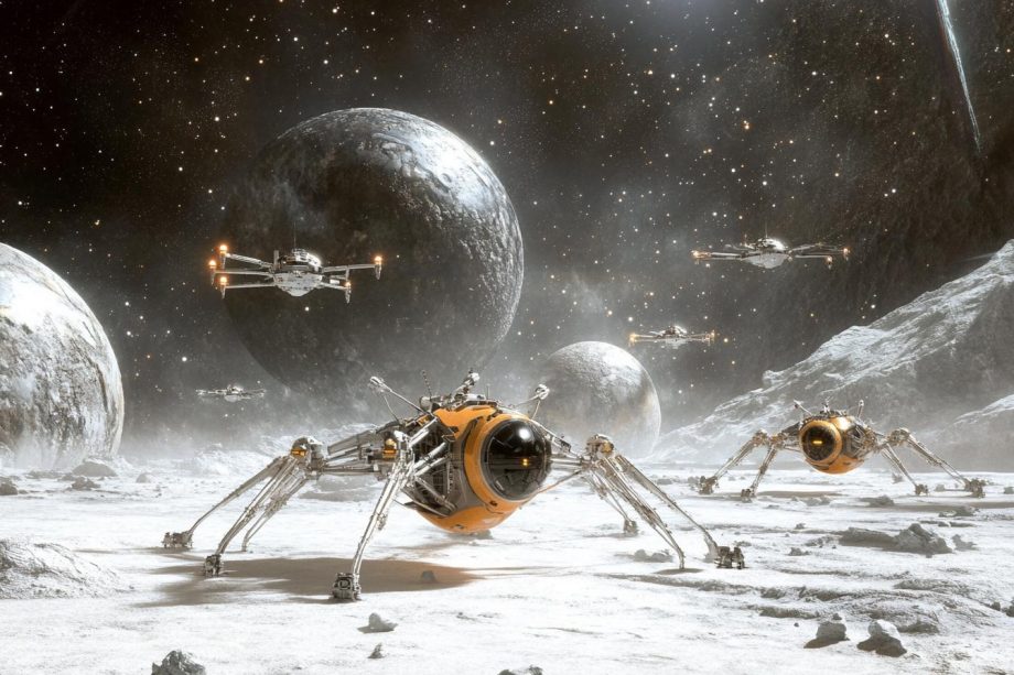 15 Wild Tech Prototypes Built to Conquer Alien Worlds - The Voyaging