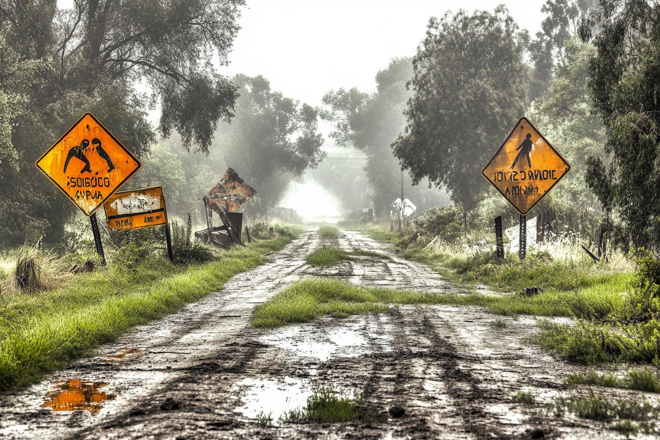 11 Forgotten Roads That Lead to the Middle of Nowhere - The Voyaging