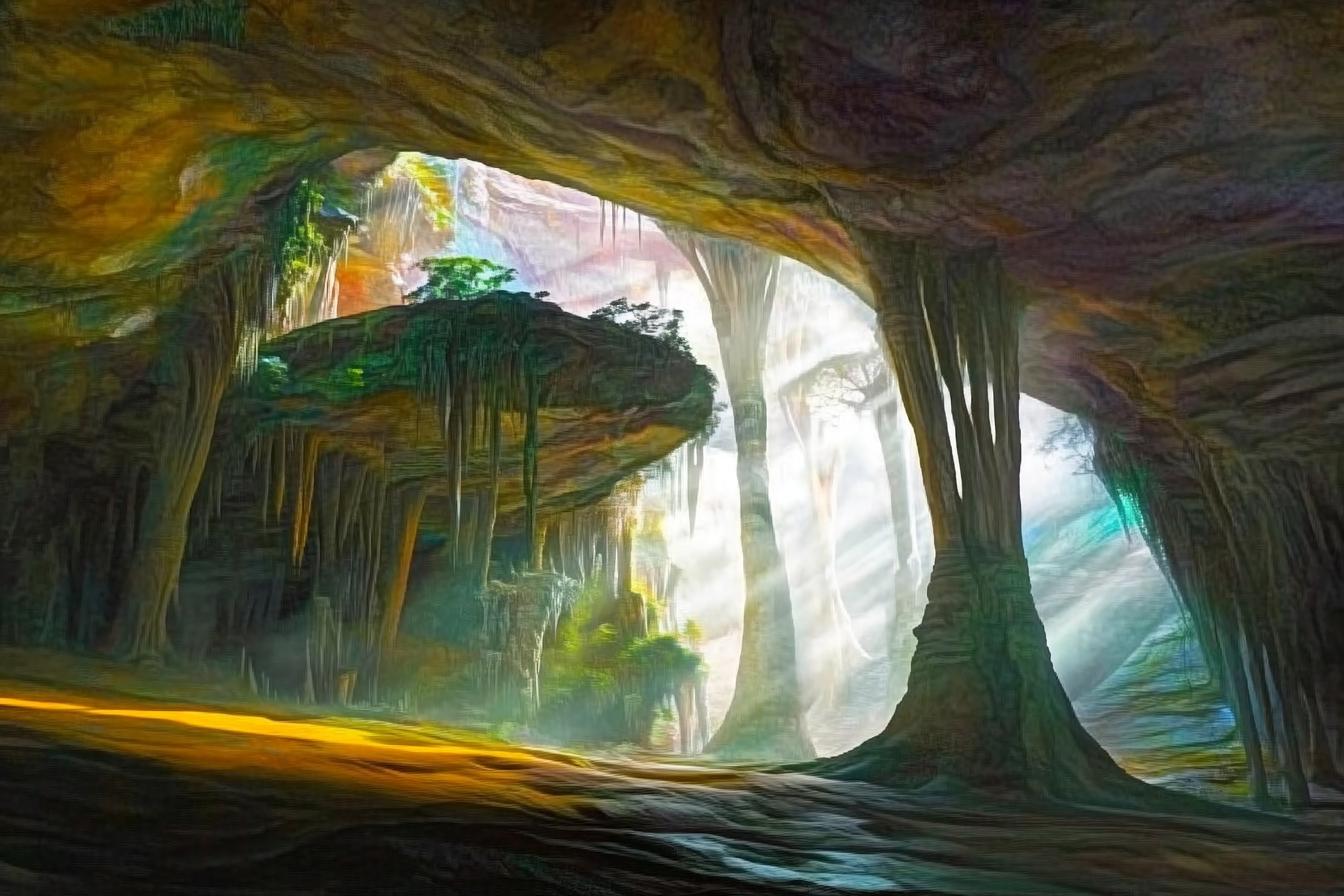 15 Cave Systems Recently Found to Contain Hidden Worlds - The Voyaging