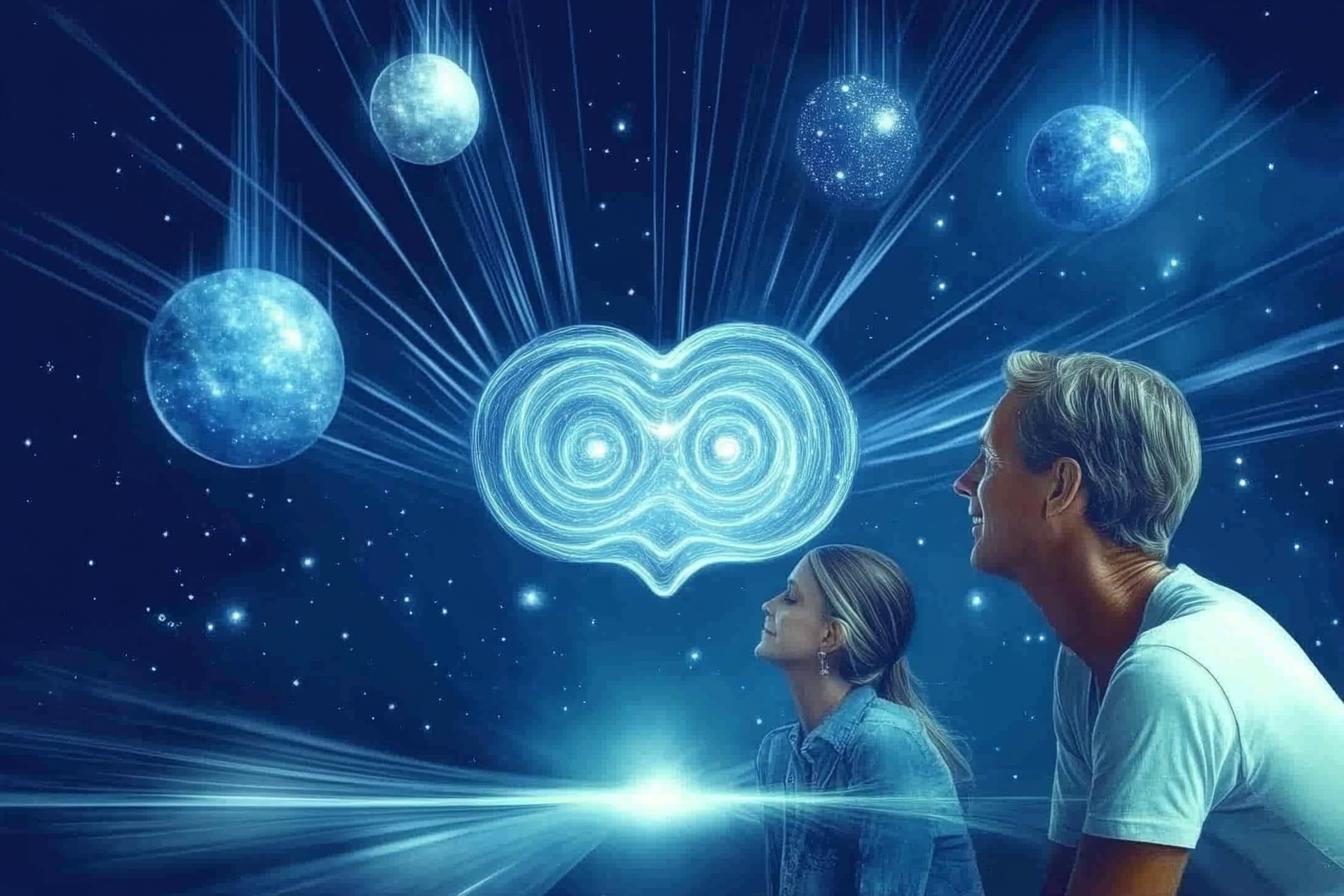 9 Bold Theories About What Lies Beyond the Universe - The Voyaging