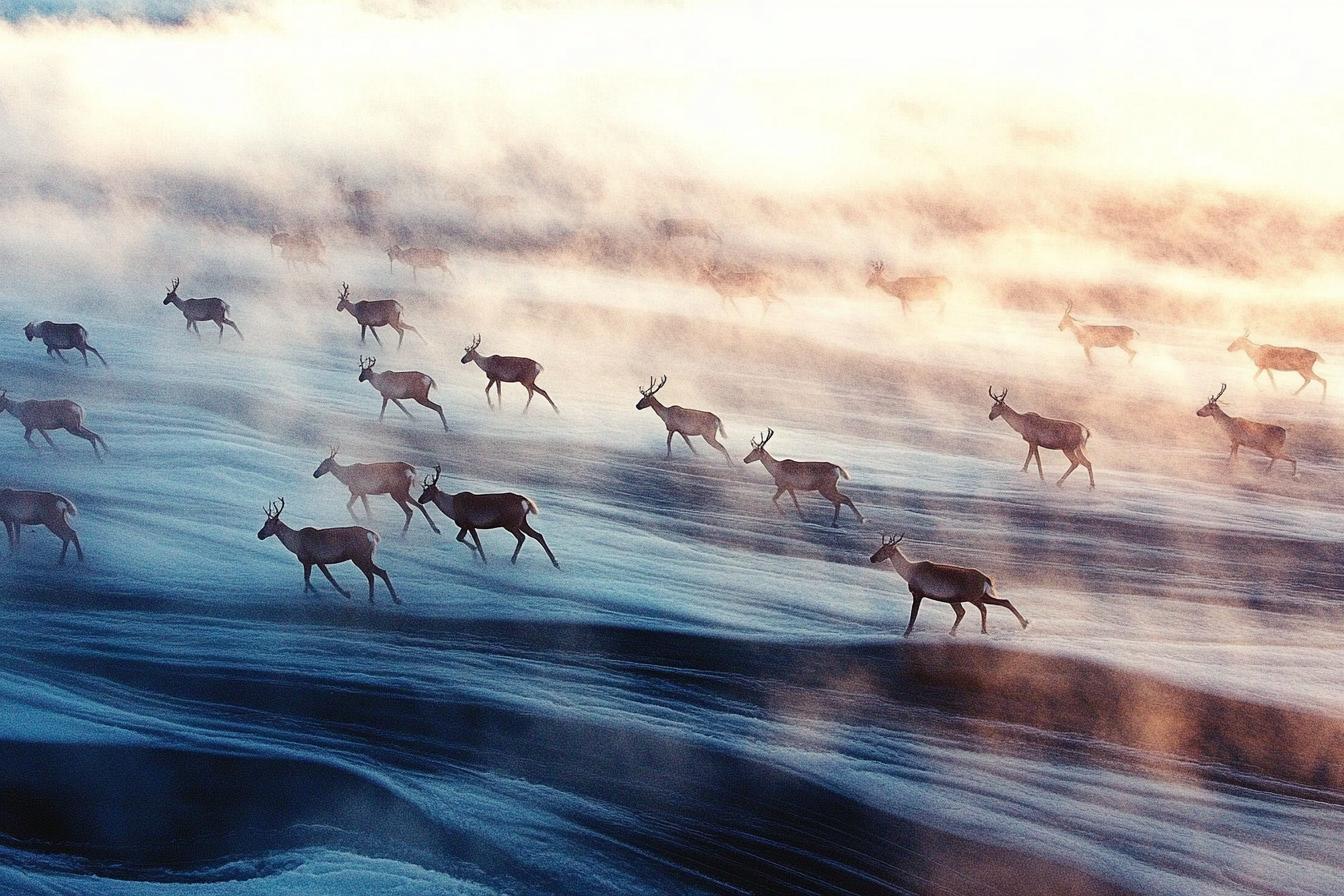 15 Animal Migration Mysteries No One Can Explain - The Voyaging