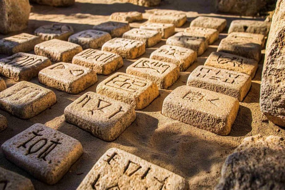 15 Ancient Inscriptions That Remain Totally Unsolved - The Voyaging