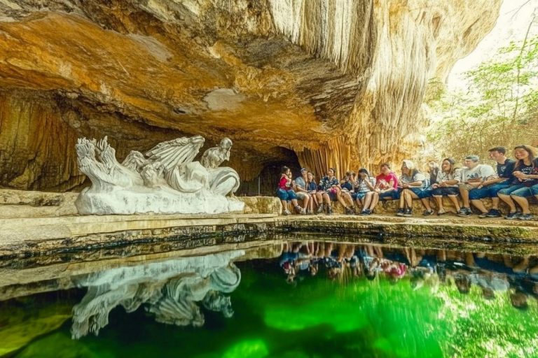 15 Cave Systems Recently Found to Contain Hidden Worlds - The Voyaging