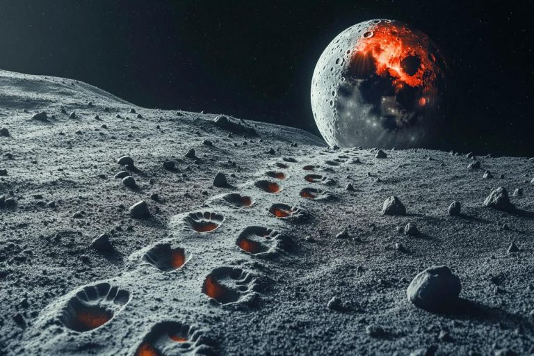 13 Lunar Mysteries That Still Keep Astronomers Guessing - The Voyaging